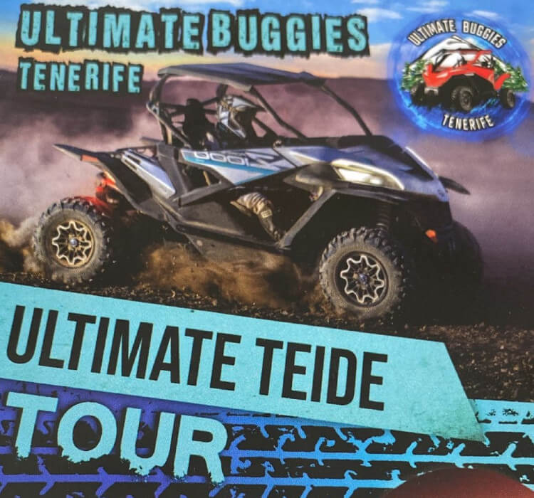 Buggies - Now Tenerife